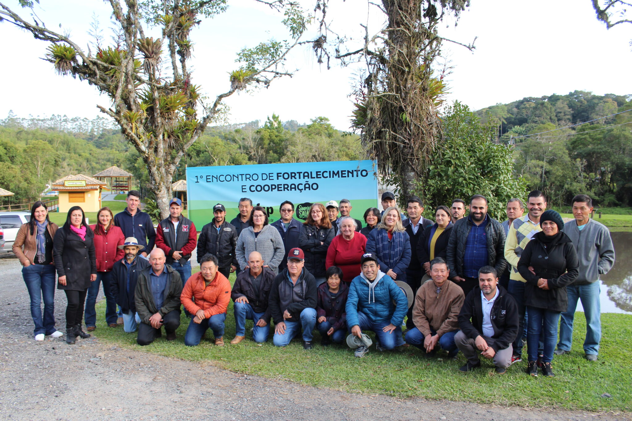 Caisp realiza 1º Encontro de Fortalecimento e Cooperação – Caisp